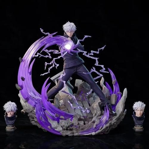 Jual GOJO SATORU BY PLAYER 1 (PREORDER) RESIN STATUE JUJUTSU KAISEN ...
