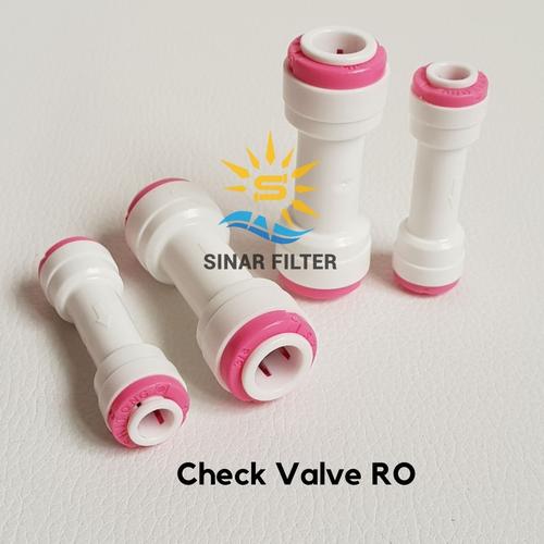 Jual Check valve RO - check valve 3/8 - Kota Palembang - Sinar Filter ...