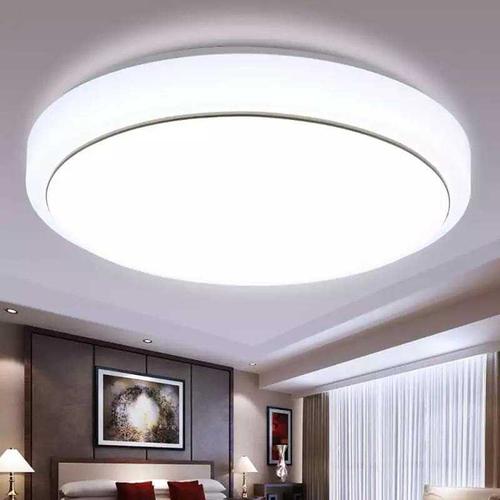 Jual Lampu Ceiling Bulat Plafon Minimalis Modern 24W 27cm - Jakarta ...