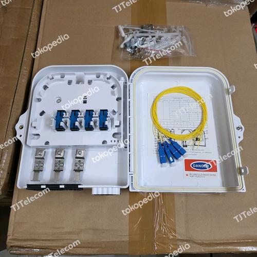 Jual ODP 4 core Sc Lengkap - Jakarta Pusat - TJTelecom | Tokopedia