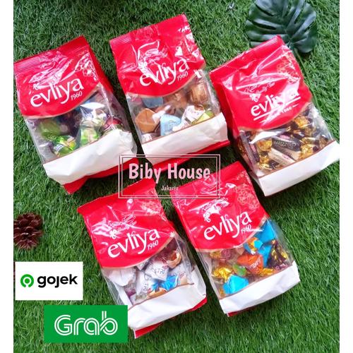 Jual Coklat Turki EVLIYA 250gr HALAL OLEH OLEH HAJI / UMROH TERMURAH ...
