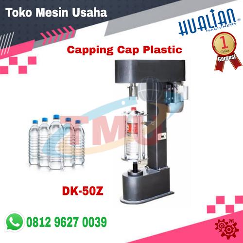 Jual MESIN CAPPING TUTUP BOTOL PLASTIK DK500Z HUALIAN ORIGINAL ...