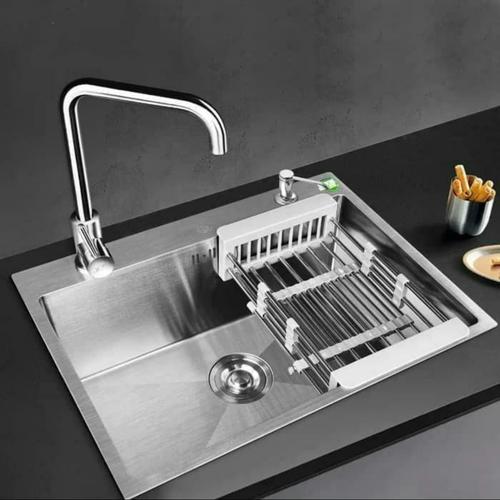 Jual kitchen sink model onan golden hand 5040 stainless - Jakarta Pusat ...