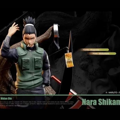 Jual SHIKAMARU BY LM STUDIO (PREORDER) RESIN STATUE NARUTO - Jakarta ...