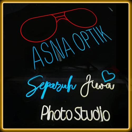 Jual Neon Flex Custom Logo Tulisan Neon Sign custom 12v Lampu Hias Neon ...
