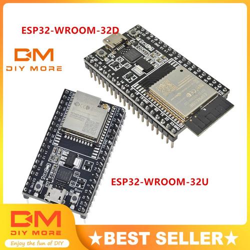 Jual Papan Pengembangan Inti Esp32-Devkitc Esp32-Wroom-32D Esp32-Wroom-32U - Jakarta Barat ...