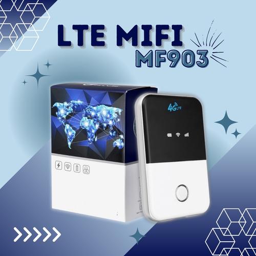 Jual Modem Mifi 4G LTE MF903 Wireless Mobile WiFi Router Pocket Outdoor - Jakarta Timur ...