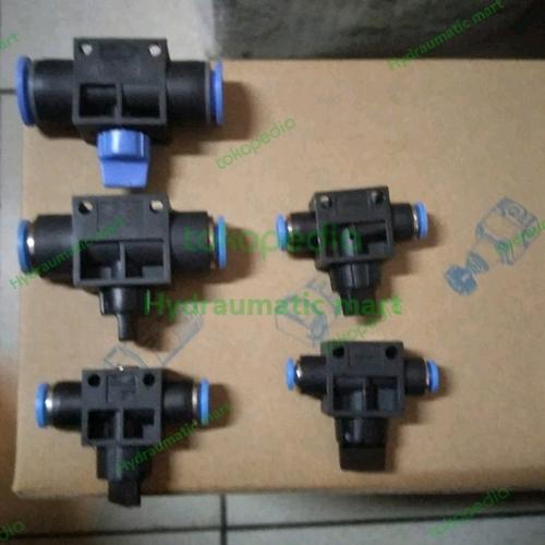 Jual Fitting HVFF / Fitting hand valve / HVFF 10mm - Jakarta Barat - Hydraumatic mart | Tokopedia
