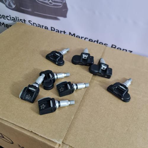 Jual TPMS SENSOR TEKANAN BAN SISTEM MERCEDES BENZ ECLASS A0009052102 ...