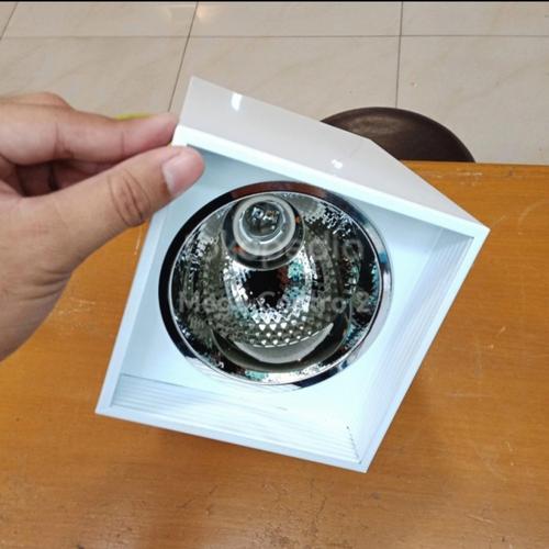Jual Lampu Downlight Plafon Outdoor 4inch - Putih - Jakarta Pusat ...