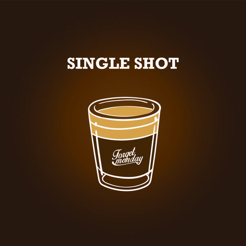 Jual Espresso extra shot, espresso coffee, tambahan espresso - Single ...