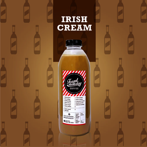 Jual Irish Coffee - flavoured syrup - Es kopi irish 1liter - 1000ml ...