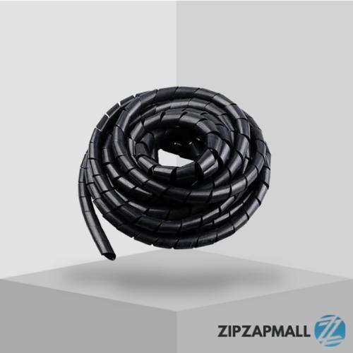 Jual Spiral Pembungkus Pengaman Pelindung Kabel Komputer Listrik Selang ...