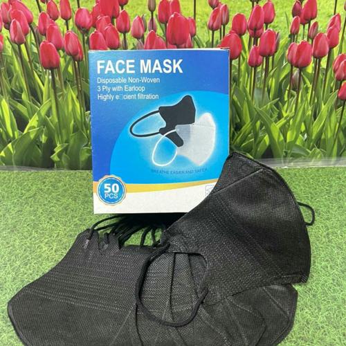 Jual DUCKBILL Y&B EMBOS DUCKBIL Face Mask Masker Disposable 1Box isi ...