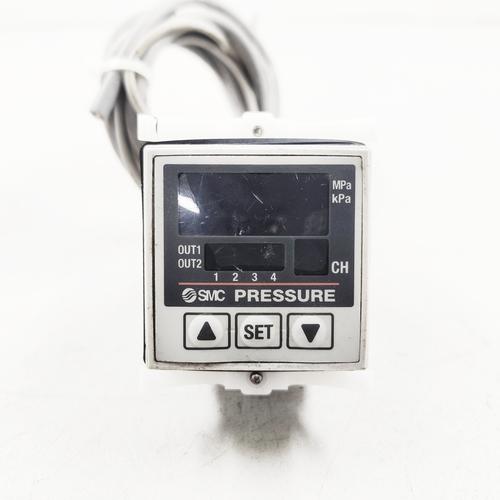 Jual SMC PSE200 Multi-Channel Digital Pressure Switch Gauge Sensor 12 ...