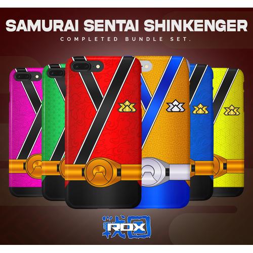 Jual Super Sentai Shinkenger Bundle Set Tokusatsu Case - Kab. Cianjur - radixa store | Tokopedia