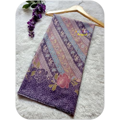 Jual Bahan Batik Bengkulu Bahan Batik Meteran Kain Batik BTK 004 ...