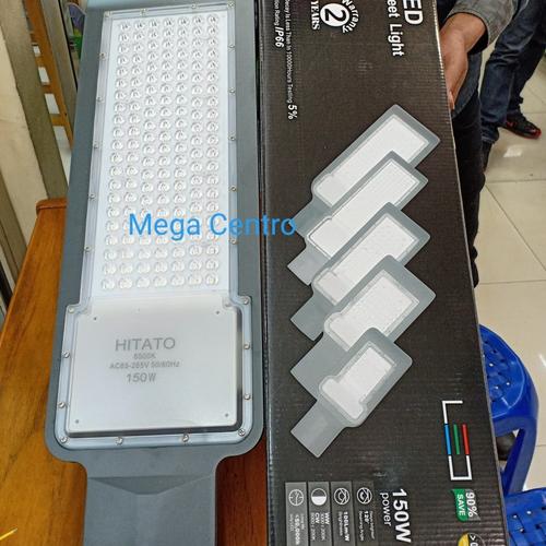 Jual Lampu Jalan LED 150 Watt kap PJU LED 150 Watt Hitato - Jakarta Pusat - Centro Electric ...