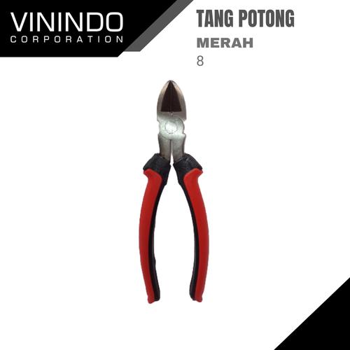 Jual TANG POTONG GG FIBER MERAH - 6 INCH - Kota Surabaya - VININDO ...