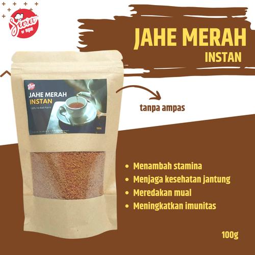 Jual Jahe Merah Instan / Jahe Merah Bubuk Instan / Wedang Jahe Merah ... Jual Jahe Merah Instan / Jahe Merah Bubuk Instan / Wedang Jahe Merah ...