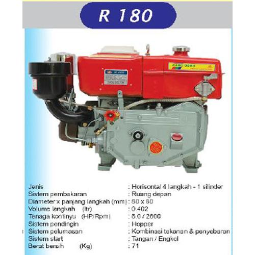 Jual JIANGDONG Diesel Engine R 180 - Jakarta Pusat - Sentrameter ...
