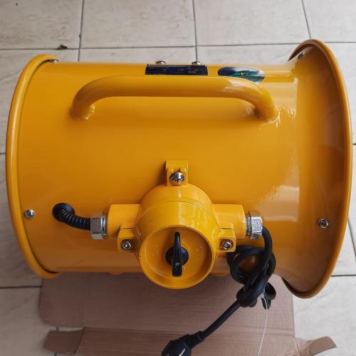 Jual Portable blower Explosion Proof 12 INCH(Anti ledak/percikan api) (IAQ) - Jakarta Barat ...