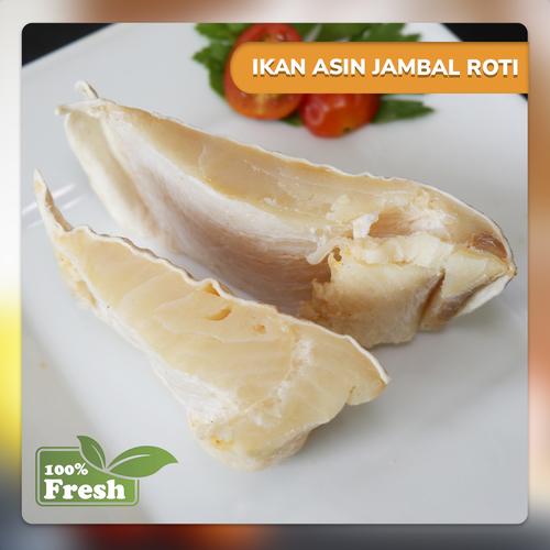 Jual IKAN ASIN JAMBAL ROTI / JAMBAL ROTI MANYUNG 100 GRAM - Jakarta ...
