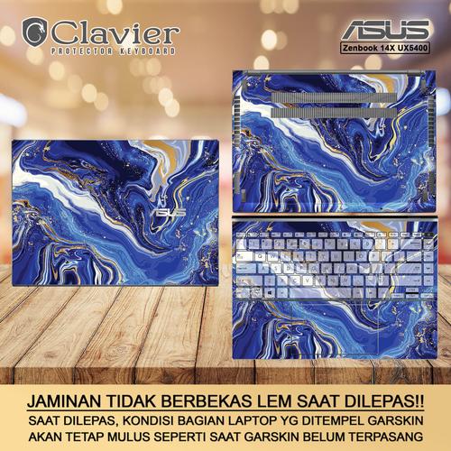 Jual Cover Garskin Laptop Asus ZenBook 14X UM5401 UM5401Q UM5401QA ...