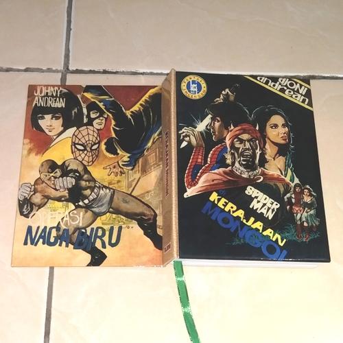 Jual komik spiderman di kerajaan mongol - Kab. Bandung - TB Komik ...