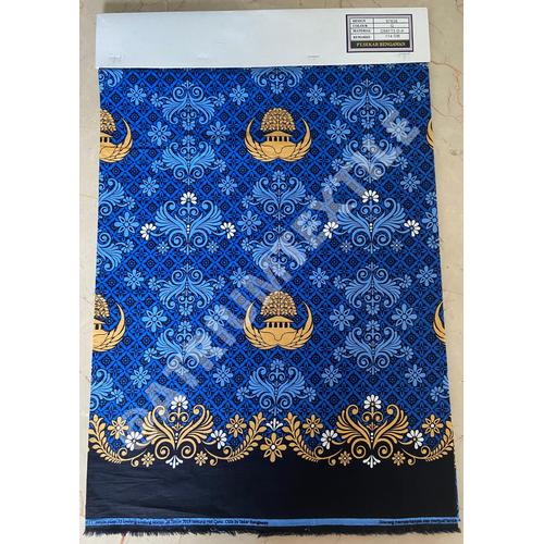 Jual Kain Batik Korpri Terbaru 2022 Katun 40's/50's Sekar Bengawan - 40 ...