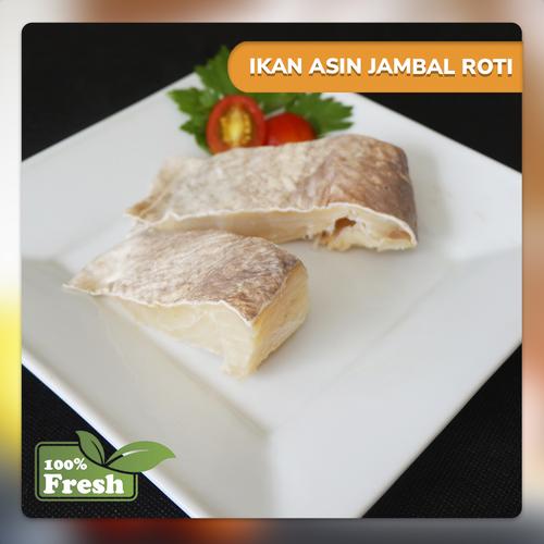 Jual IKAN ASIN JAMBAL ROTI / JAMBAL ROTI MANYUNG 250 GRAM - Jakarta ...