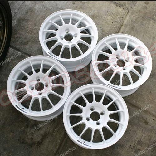 Jual Original Enkei RCT5 RCT 5 15 x 6,5 offset 35 PCD 4 x 100 - Jakarta Utara - Auto Scale Mokit ...