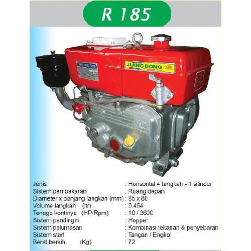 Jual JIANGDONG Diesel Engine R 185 - Jakarta Pusat - Sentrameter ...