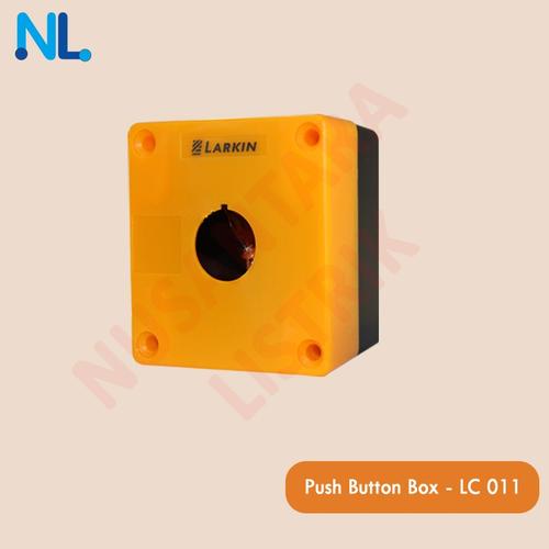 Jual Larkin LC1-011 Push Button Box 1 Hole Satu Lubang One Lobang ...