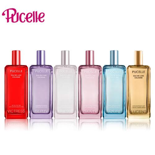 Jual Pucelle EDC 100ml / Parfum Pucelle / Pucelle Eau De Luxe Cologne ...