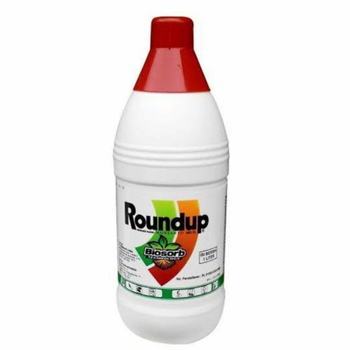 Jual Roundup 1 Liter Original Pembasmi Rumput Herbisida Biosorb 1L ...