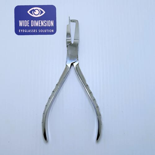 Jual Tang Stell Nosepad Kacamata Push In Adjustment Pliers Pure ...