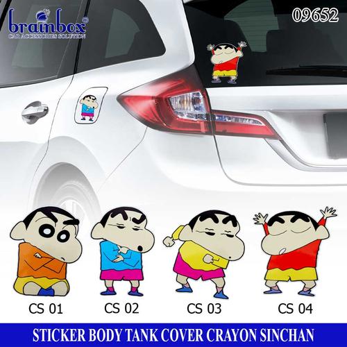 Jual Stiker CS Sticker Tank Cover Body Kaca Mobil Tempelan Mobil Motor ...