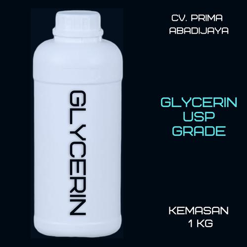Jual Glycerin USP GRADE 1L - Kota Bekasi - Prima AJ | Tokopedia