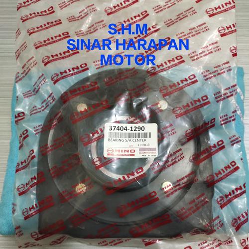 Jual CENTER BEARING HINO 500 FM260TI BEARING S/A CENTER 37404-1290 HINO ...