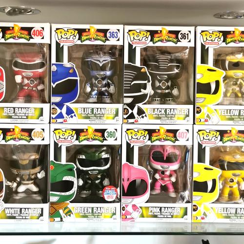 Jual Funko Power Ranger Set - Jakarta Barat - Papafunko | Tokopedia