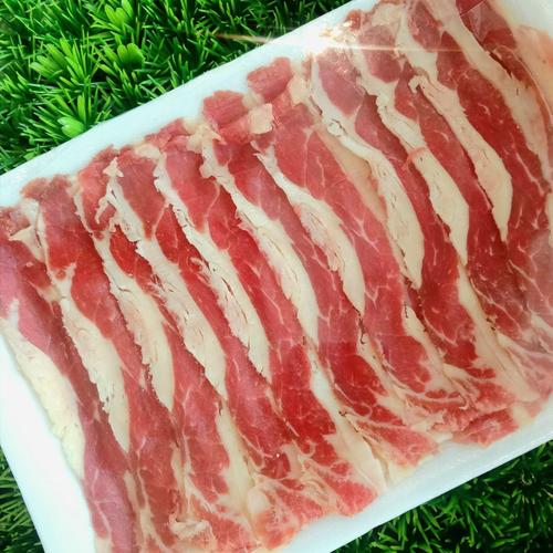 Jual Aust Shortplate Slice / Daging Sapi Lapis Aust - 1kg - Kab ...
