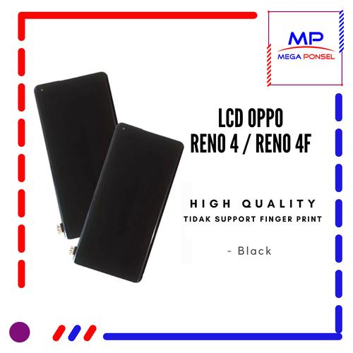 Jual LCD Oppo Reno 4 Original / LCD Reno 4F Original Fullset ...