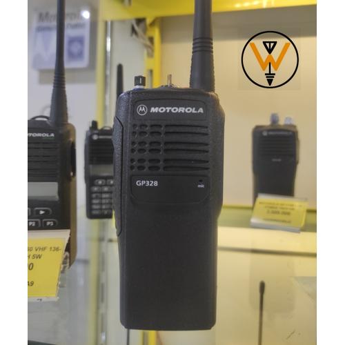 Jual MOTOROLA GP-328 UHF 330-400MHZ 4W 16CH GP328 - Kota Surabaya ...