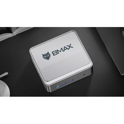 Jual Mini PC BMAX B3 Plus 8/256GB SSD Intel N5095 Dual LAN HDMI Windows ...