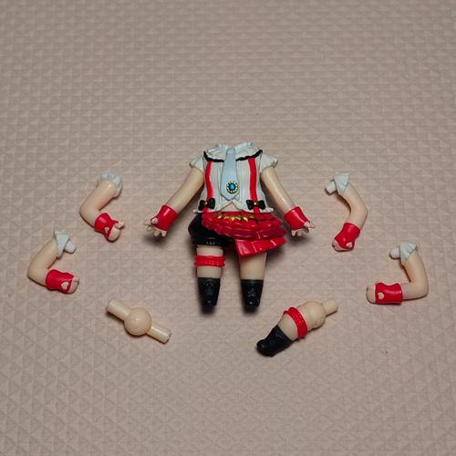 Jual Nendoroid 464 Eli Ayase Part Body (Sesuai Gambar) Original ...