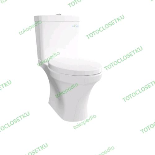 Jual closet duduk TOTO cw631j|CW631JP|cw631j - Kota Bekasi ...