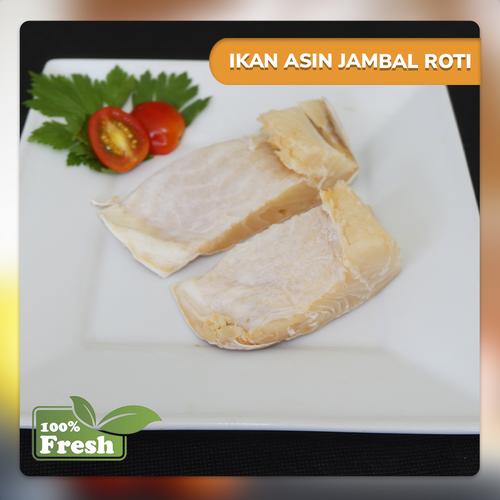 Jual IKAN ASIN JAMBAL ROTI / JAMBAL ROTI MANYUNG 1 KG - Jakarta Timur ...