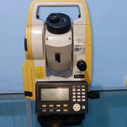 Jual Total Station Topcon ES-65 Second / Siap pakai / Lengkap set ...
