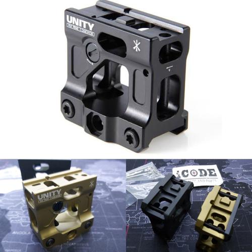 Jual mounting Unity Fast tactical micro t1/t2 raiser peninggi - Jakarta ...